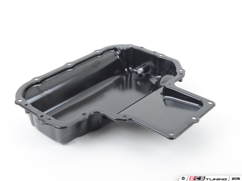 Genuine Mercedes Benz - 2720100628 - Engine Oil Pan