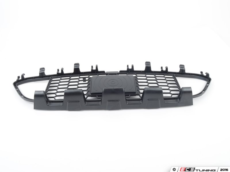 Genuine BMW - 51118068135 - Lower Center Grille (51-11-8-068-135)