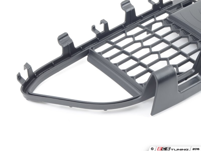 Genuine BMW - 51118068135 - Lower Center Grille (51-11-8-068-135)