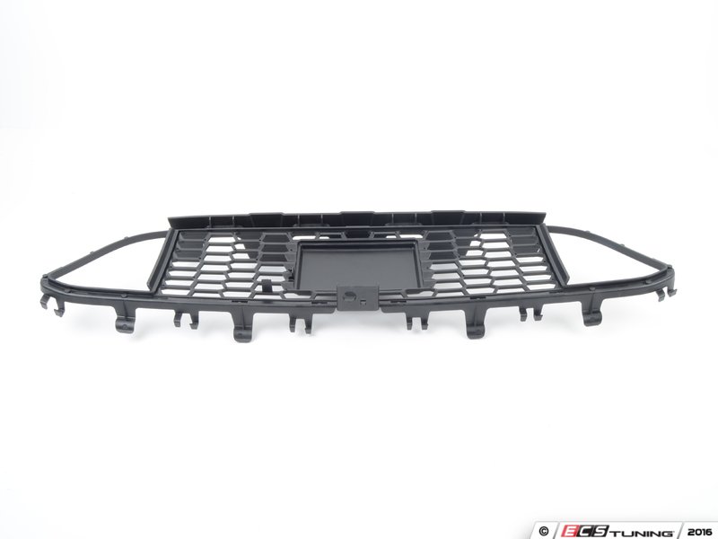 Genuine BMW - 51118068135 - Lower Center Grille (51-11-8-068-135)