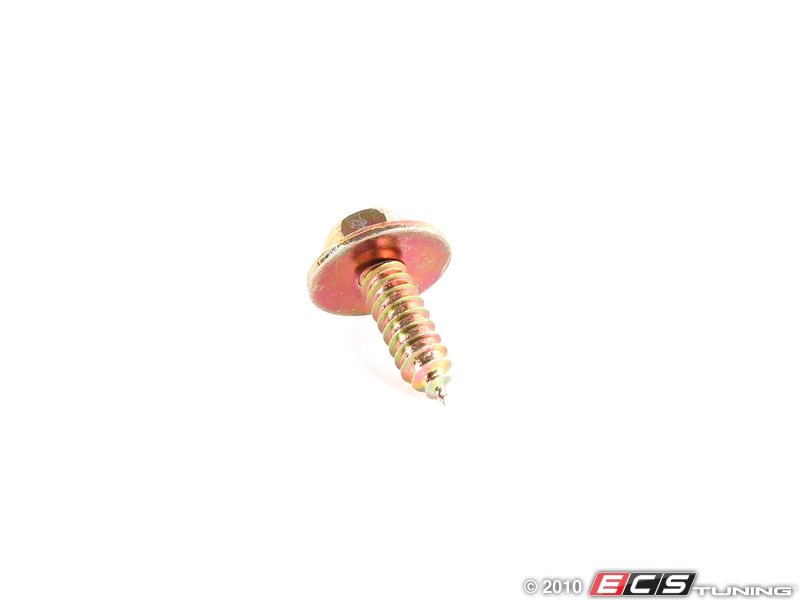 Genuine BMW - 07119916971 - Hex Head Screw - Priced Each (07-11-9-916-971)