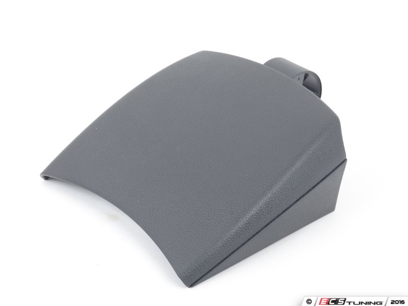 Genuine BMW - 51169110484 - Rear center console trim (51-16-9-110-484)