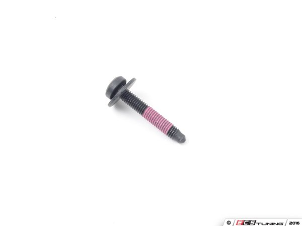 Genuine BMW - 07119908719 - COUNTERSUNK SCREW (07-11-9-908-719)