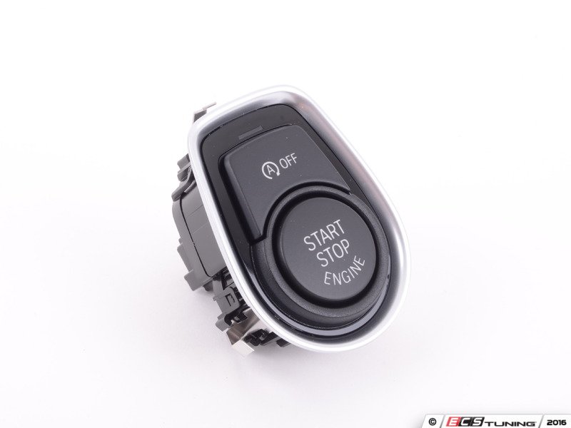 Genuine BMW - 61319250734 - Ignition Starter Switch (61-31-9-250-734)