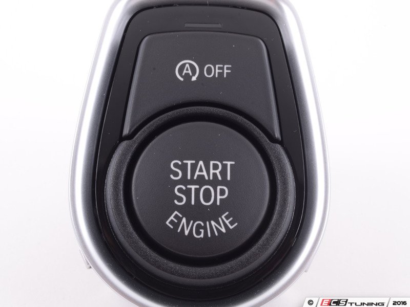 Genuine BMW - 61319250734 - Ignition Starter Switch (61-31-9-250-734)