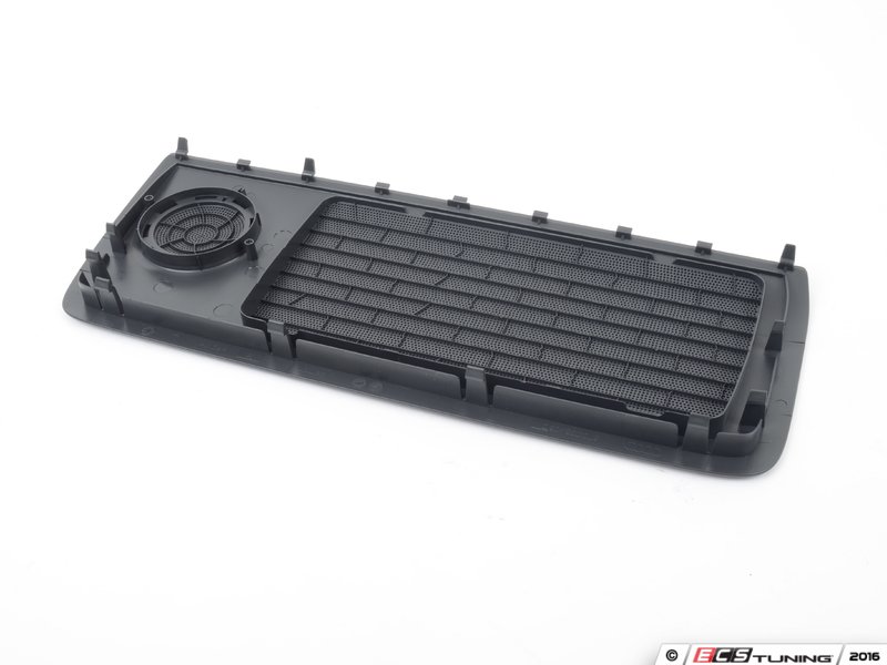 Genuine Volkswagen Audi - 8T0035405F4PK - Rear Deck Speaker Cover ...
