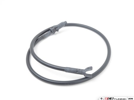 Genuine BMW - 54107198035 - WATER OUTLET HOSE RE (54-10-7-198-035)