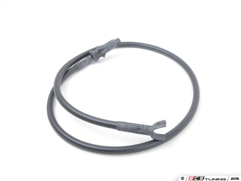 Genuine BMW - 54107198035 - WATER OUTLET HOSE RE (54-10-7-198-035)