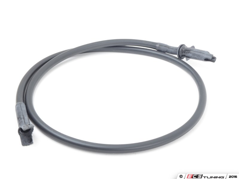 Genuine BMW - 54107198035 - WATER OUTLET HOSE RE (54-10-7-198-035)