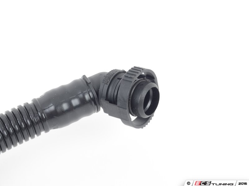 Genuine BMW - 11157581815 - Crankcase Vent Hose (3-Way Hose) (11-15-7 ...