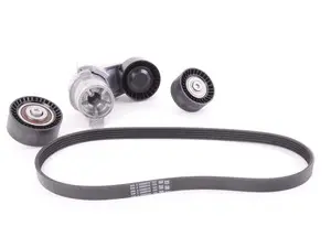 Genuine BMW - 51717899815 - Fender Liner - Left (Driver) (51-71-7-899-815)