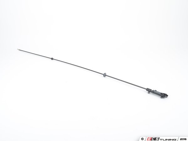 Genuine Porsche - 95551153501 - BOWDEN CABLE