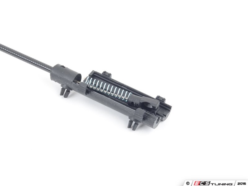 Genuine Porsche - 95551153501 - BOWDEN CABLE