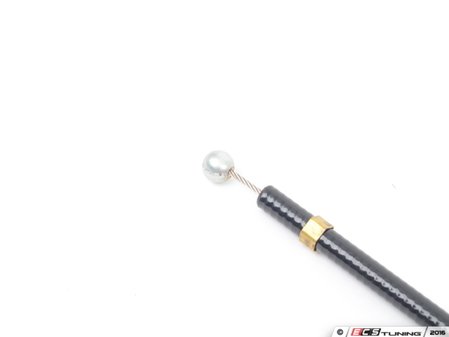 Genuine Porsche - 95551153501 - BOWDEN CABLE