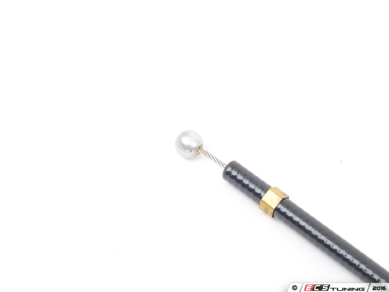 Genuine Porsche - 95551153501 - BOWDEN CABLE