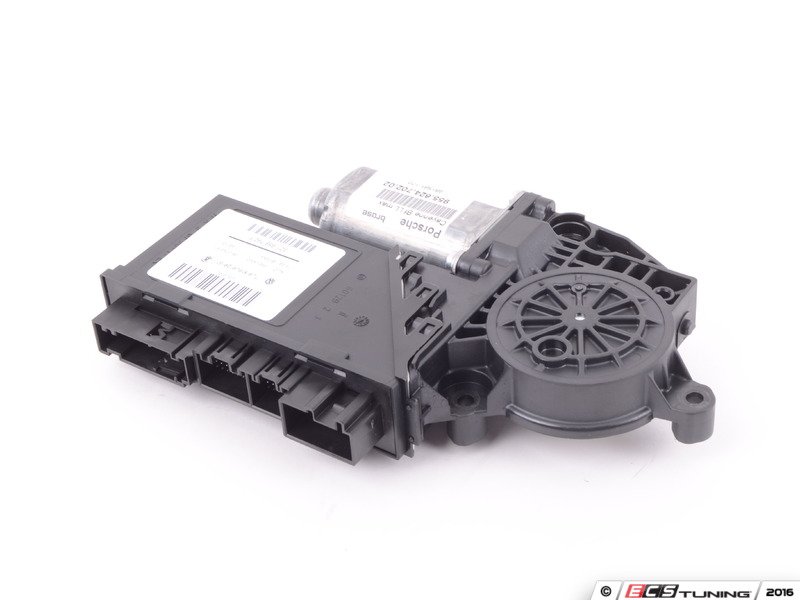 Genuine Porsche - 95562470202 - WINDOW MOTOR