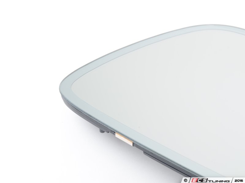 Genuine Volkswagen Audi - 3D0857521AG - Mirror Glass - Left (3D0 857 ...