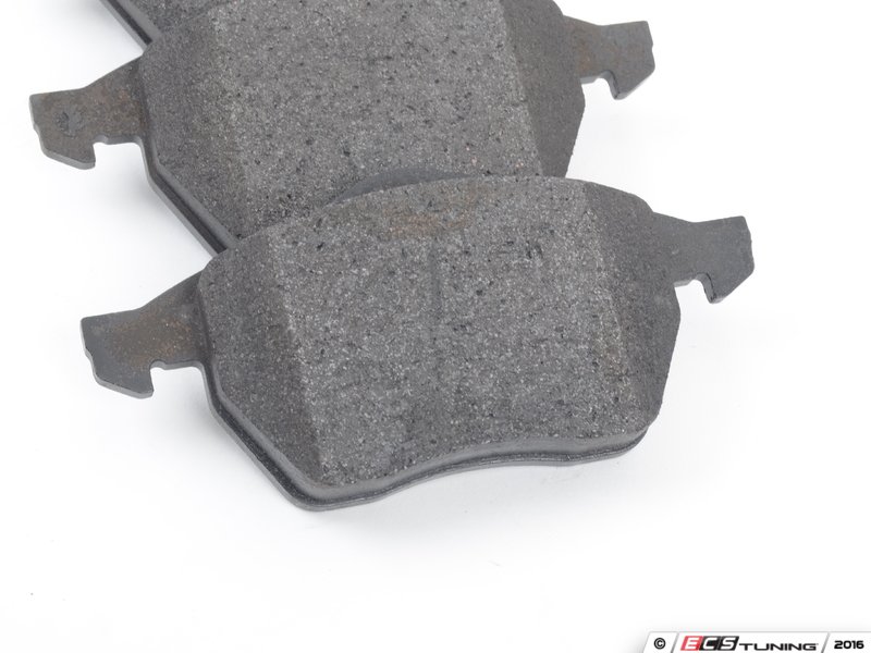 Genuine Volkswagen Audi - JZW698151P - Economy Brake Pad Set - Front ...