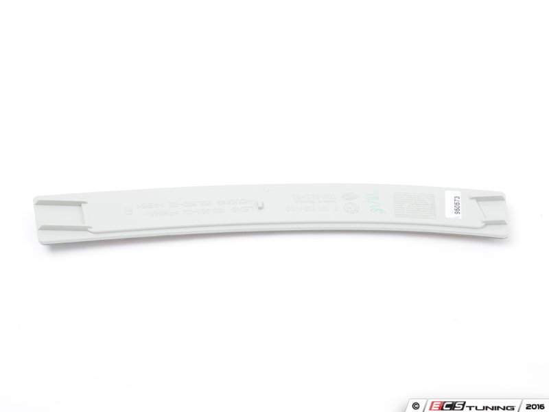 Genuine BMW - 63147191112 - Reflector - Bumper Cover (Yellow) (63-14-7 ...