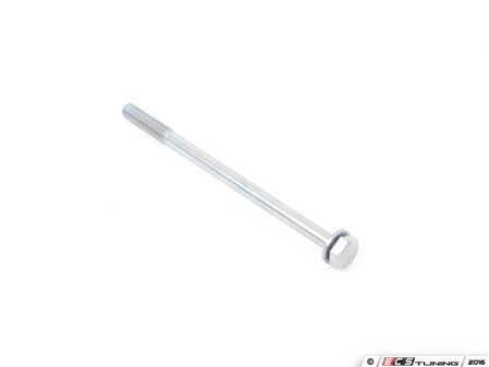 Genuine BMW - 07119905893 - Hex Bolt with Washer (07-11-9-905-893)