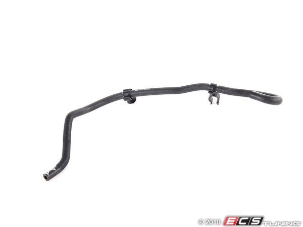 Genuine Volkswagen Audi - 1J0122447DN - Coolant Hose (1J0 122 447 DN)