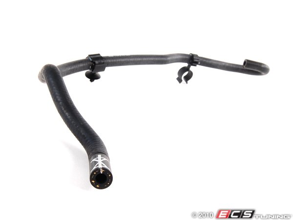 Genuine Volkswagen Audi - 1J0122447DN - Coolant Hose (1J0 122 447 DN)