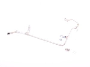 Audi B6 A4 Quattro 1.8T Turbocharger Oil Lines - ECS Tuning