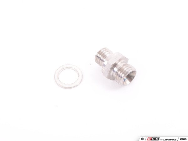 Genuine Volkswagen Audi - 06B145771PKT - Turbo Oil Supply Line Kit