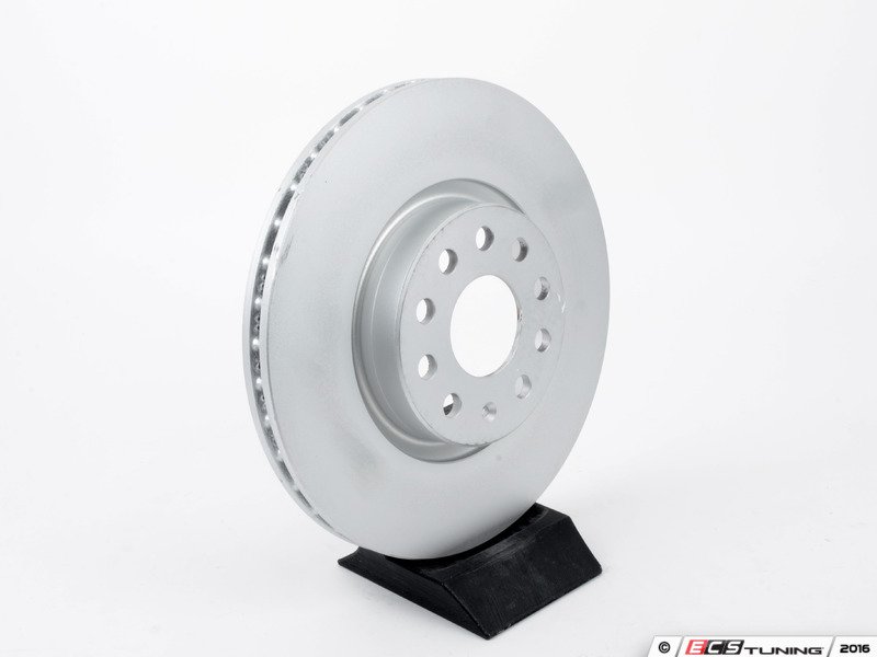 Genuine Volkswagen Audi - 5Q0615301F - Front Brake Disc - Priced Each ...