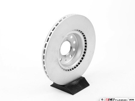 Genuine Volkswagen Audi - 5Q0615301F - Front Brake Disc - Priced Each ...