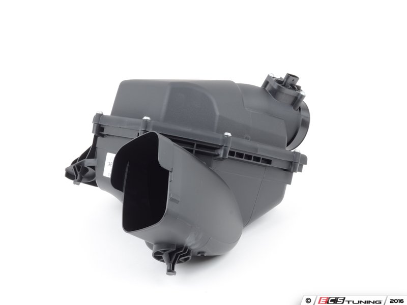 Genuine BMW - 13717846268 - INTAKE MUFFLER RIGHT (13-71-7-846-268)