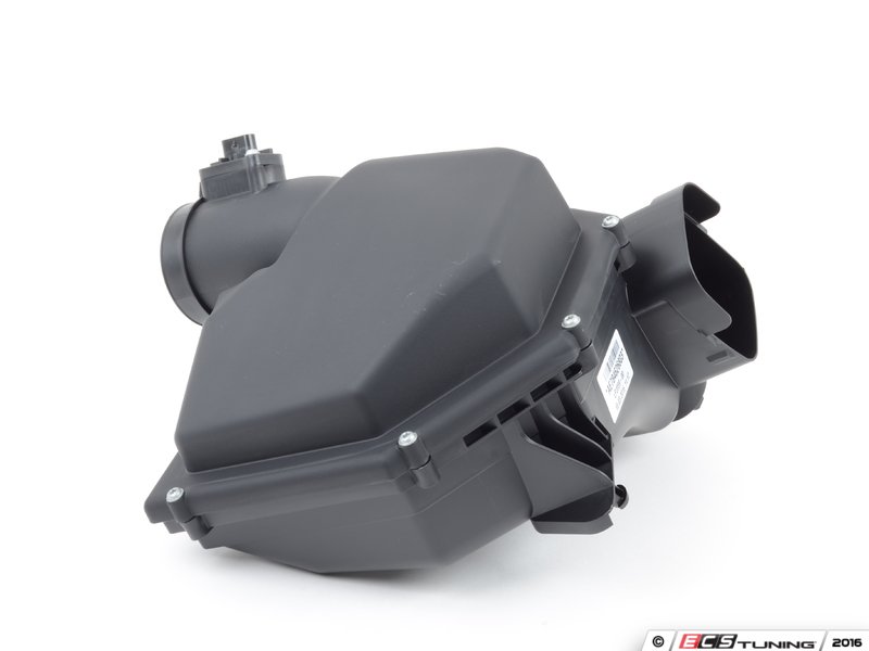 Genuine BMW - 13717846268 - INTAKE MUFFLER RIGHT (13-71-7-846-268)