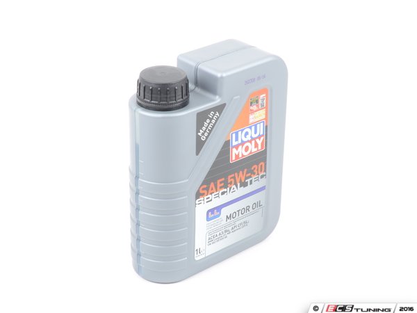 Liqui-Moly - 2248 - Special Tec LL 5W-30 Motor Oil - 1 Liter