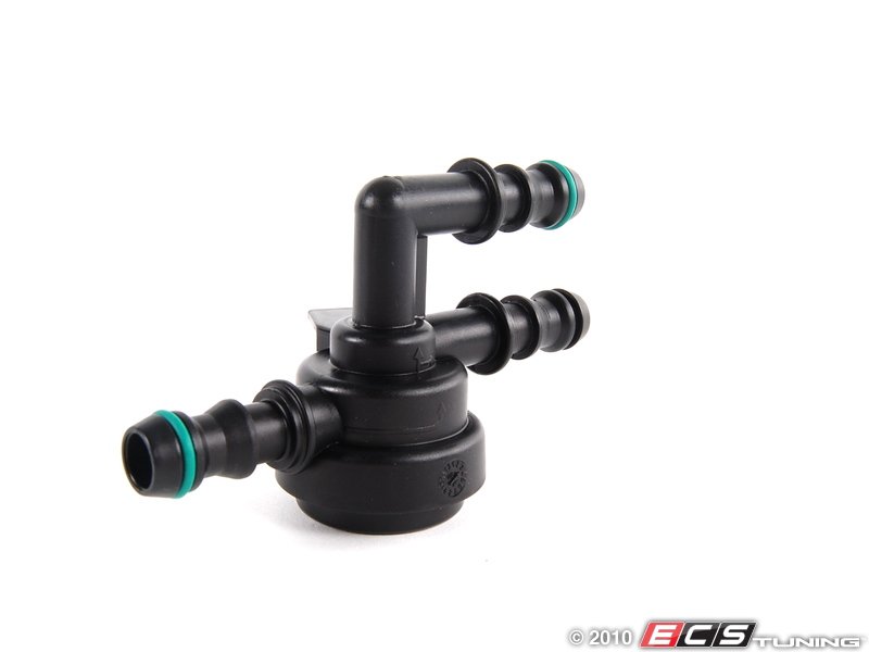 Genuine Volkswagen Audi - 4B0955481 - Headlight Washer Check Valve ...