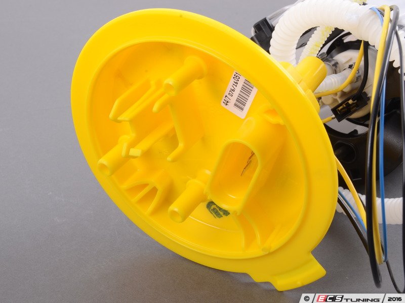 Genuine Volkswagen Audi - 8E0919051BQ - Fuel Pump (8E0 919 051 BQ)