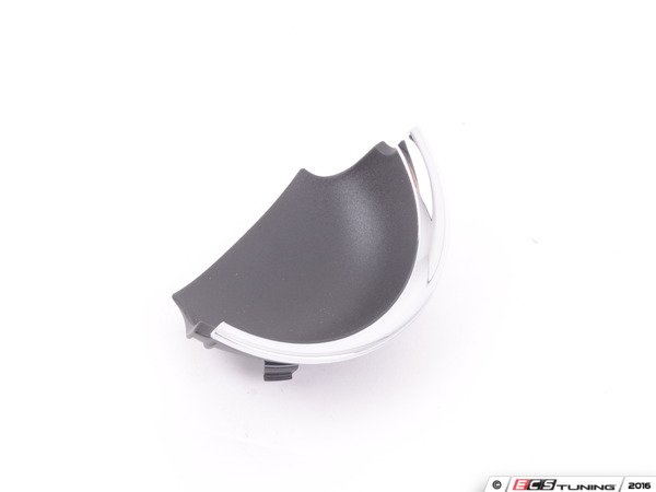 Genuine BMW - 51417359147 - COVER, SCREW, CHROME, DOOR O (51-41-7-359-147)