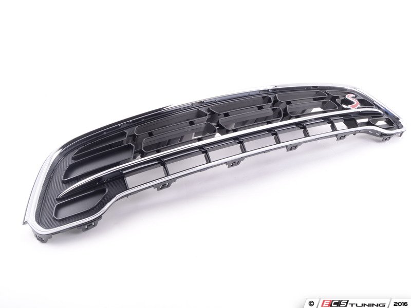 Genuine MINI - 51139812759 - Front Grille (51-13-9-812-759)