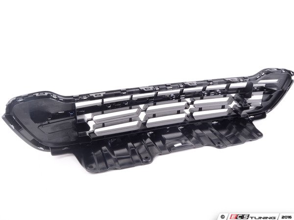 Genuine MINI - 51139812759 - Front Grille (51-13-9-812-759)