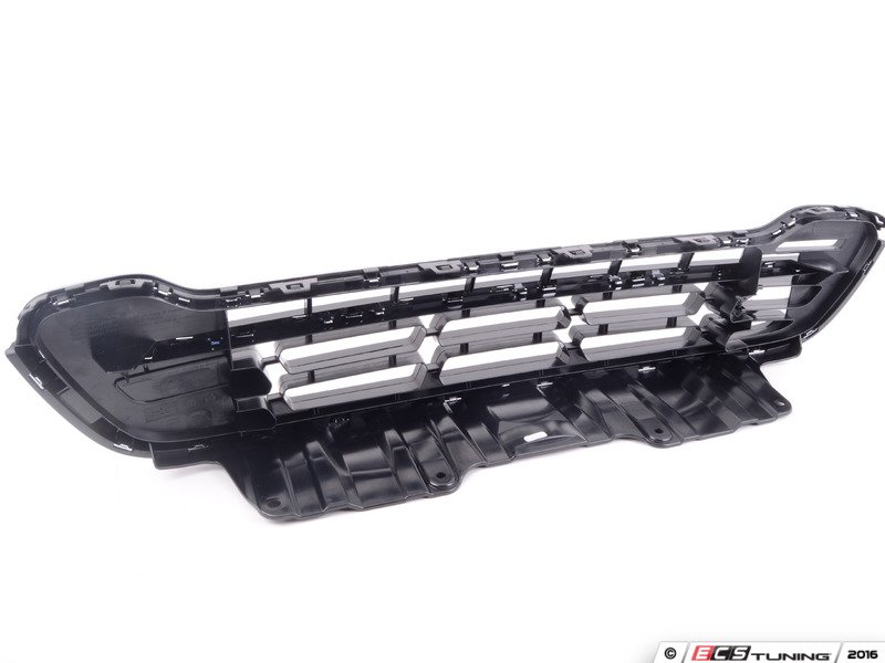 Genuine MINI - 51139812759 - Front Grille (51-13-9-812-759)