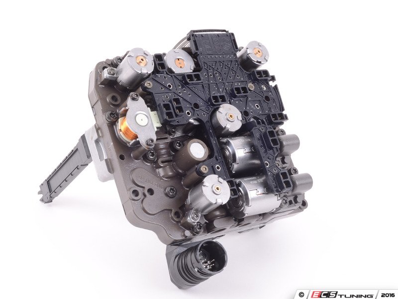 Genuine Volkswagen Audi - 02E325025ATZ4Y - Mechatronics Control Unit ...