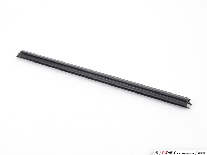Genuine BMW - 51353330186 - E83 Inner Weatherstrip - Rear, Right Door ...