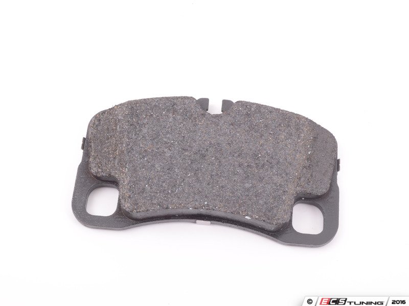 Genuine Porsche - 99735294904 - Rear Brake Pad Set