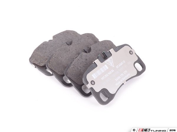 Genuine Porsche - 99735294904 - Rear Brake Pad Set