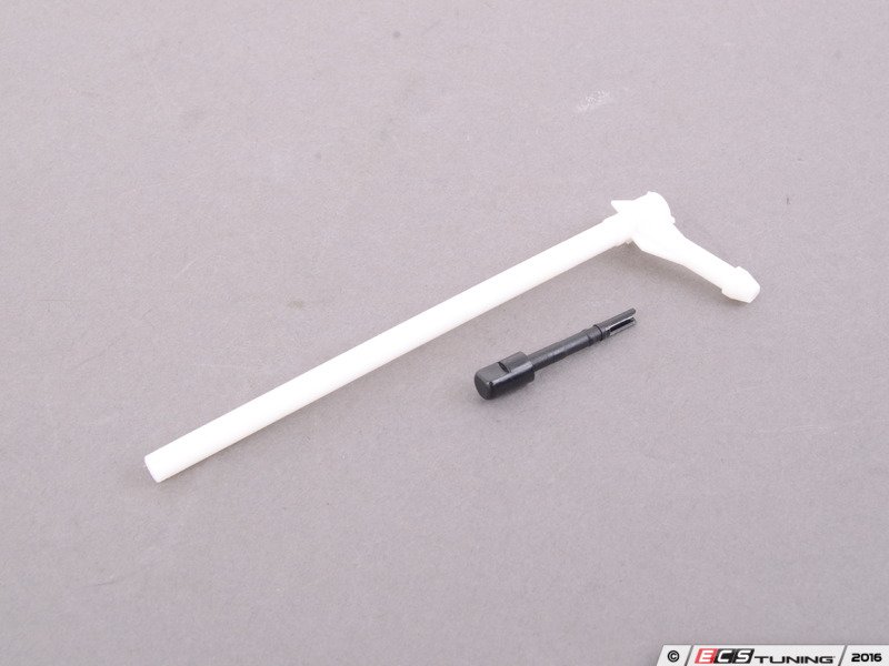 Genuine Volkswagen Audi - 535955985 - Washer Nozzle With Pipe - (NO ...