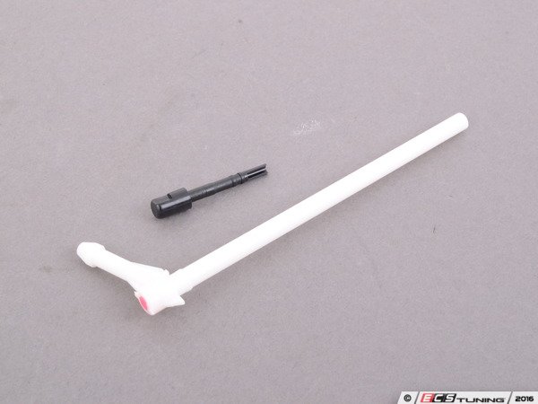 Genuine Volkswagen Audi - 535955985 - Washer Nozzle With Pipe - (NO ...