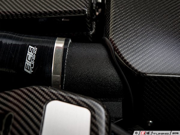 Assembled By ECS - MK7INTAKE - Build-Your-Own Air Intake Package - (NO ...