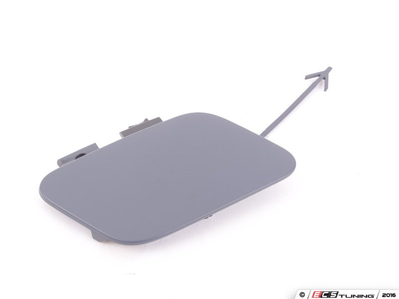 Genuine Volkswagen Audi - 8P0807241BGRU - Tow Hook Cover - Front (8P0 ...