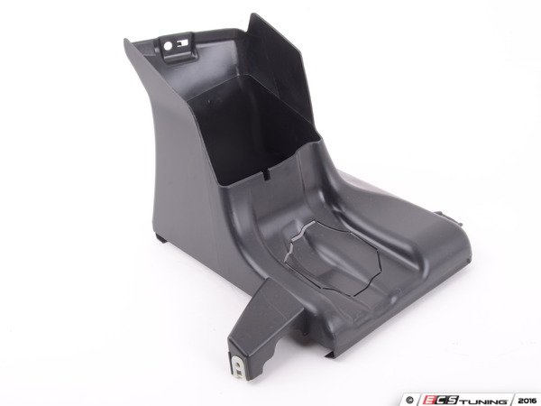 Genuine BMW - 51117331785 - Oil cooler duct - left (51-11-7-331-785)