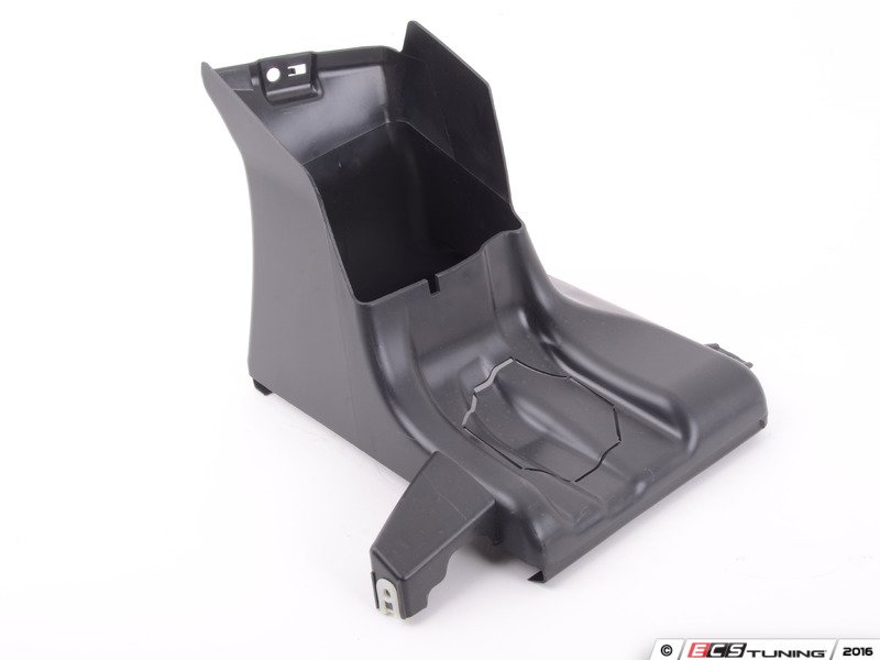 Genuine BMW - 51117331785 - Oil cooler duct - left (51-11-7-331-785)