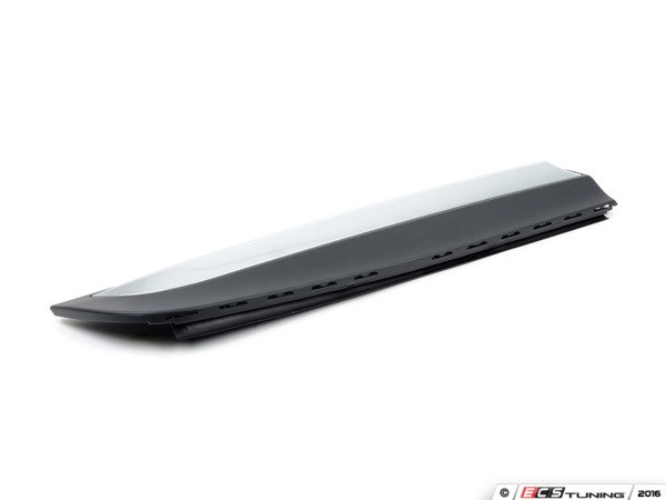 Genuine BMW - 51137352558 - MOULDING ROCKER PANEL REAR R (51-13-7-352-558)